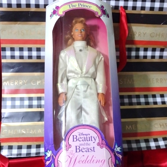 Disney's The Prince | Toys | Disneys Beauty And The Beast The Prince ...